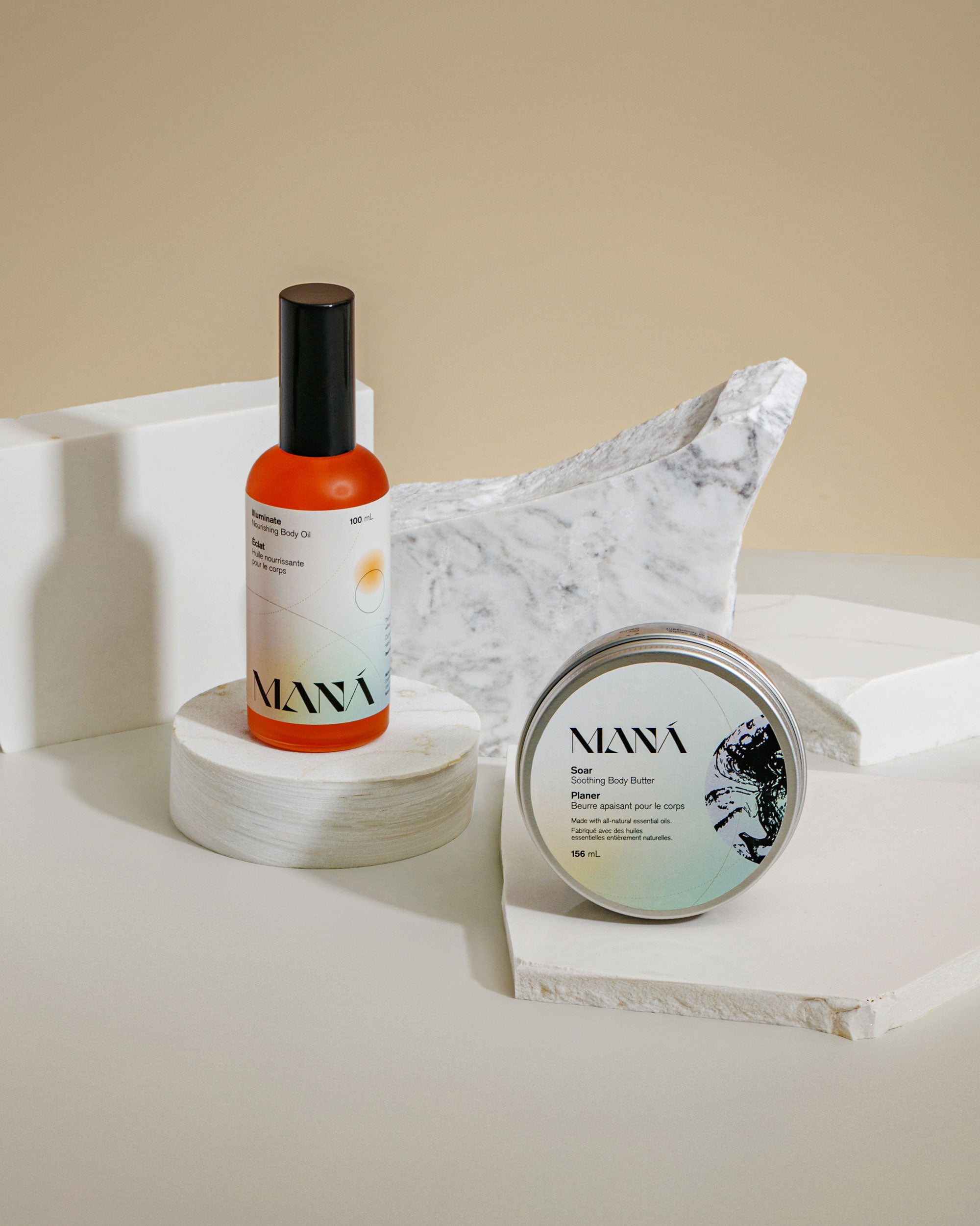 Body Essentials Bundle – MANÁ