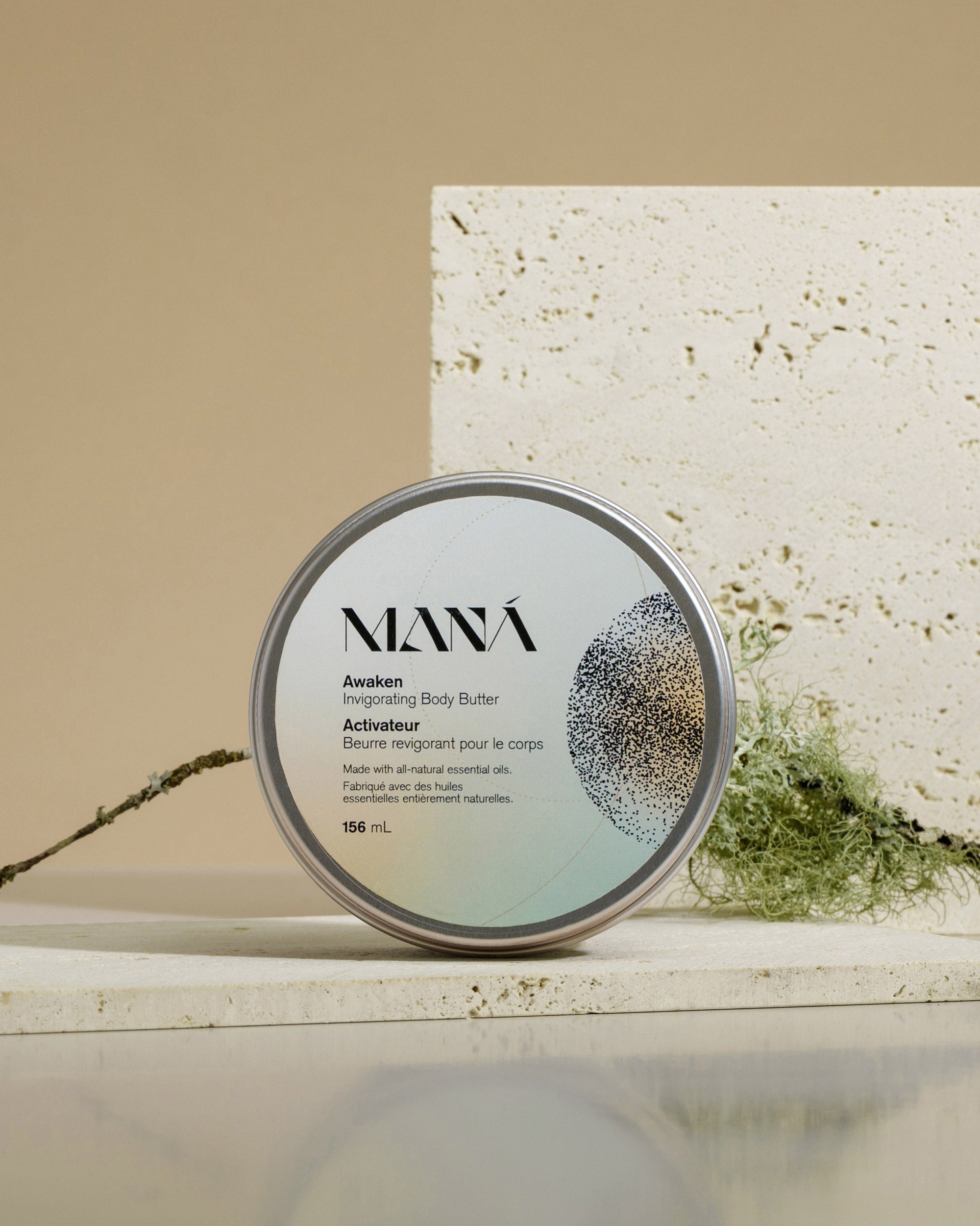 Awaken Body Butter – MANÁ